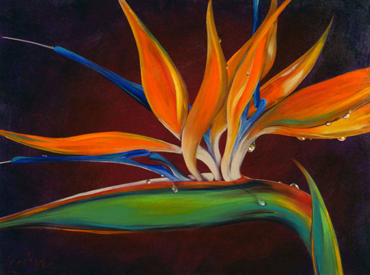 With yellow theme, First Friday Art Walk is ‘walking on sunshine ...