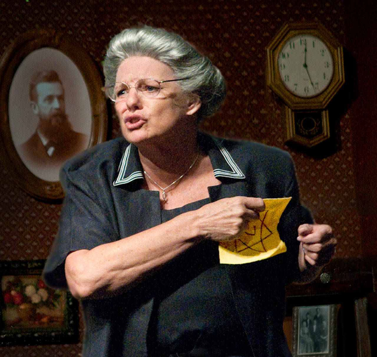 Church hosts dramatic play ‘Corrie Remembers’ | Sequim Gazette