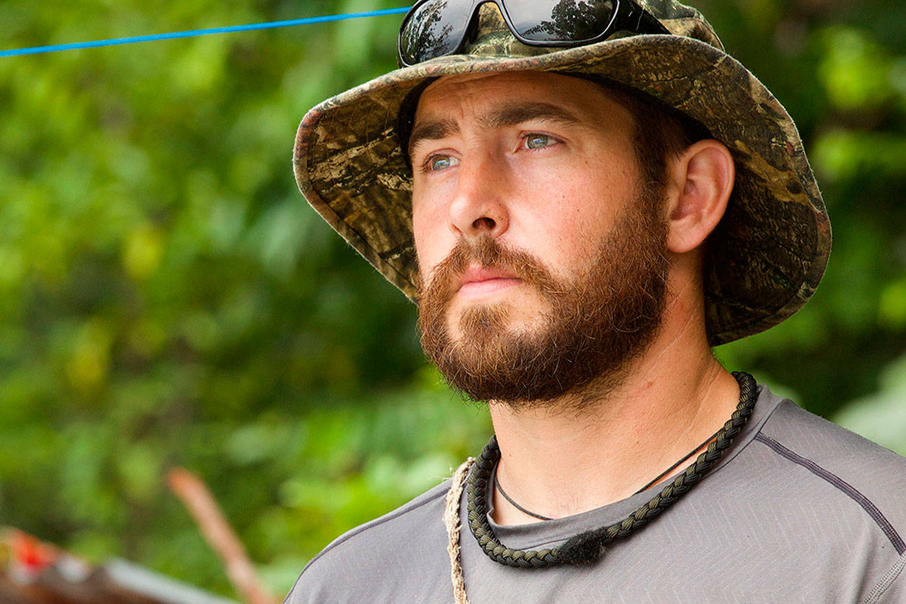 Meet one of the cast from ‘Castaways’: Sequim man one of 12 contestants ...