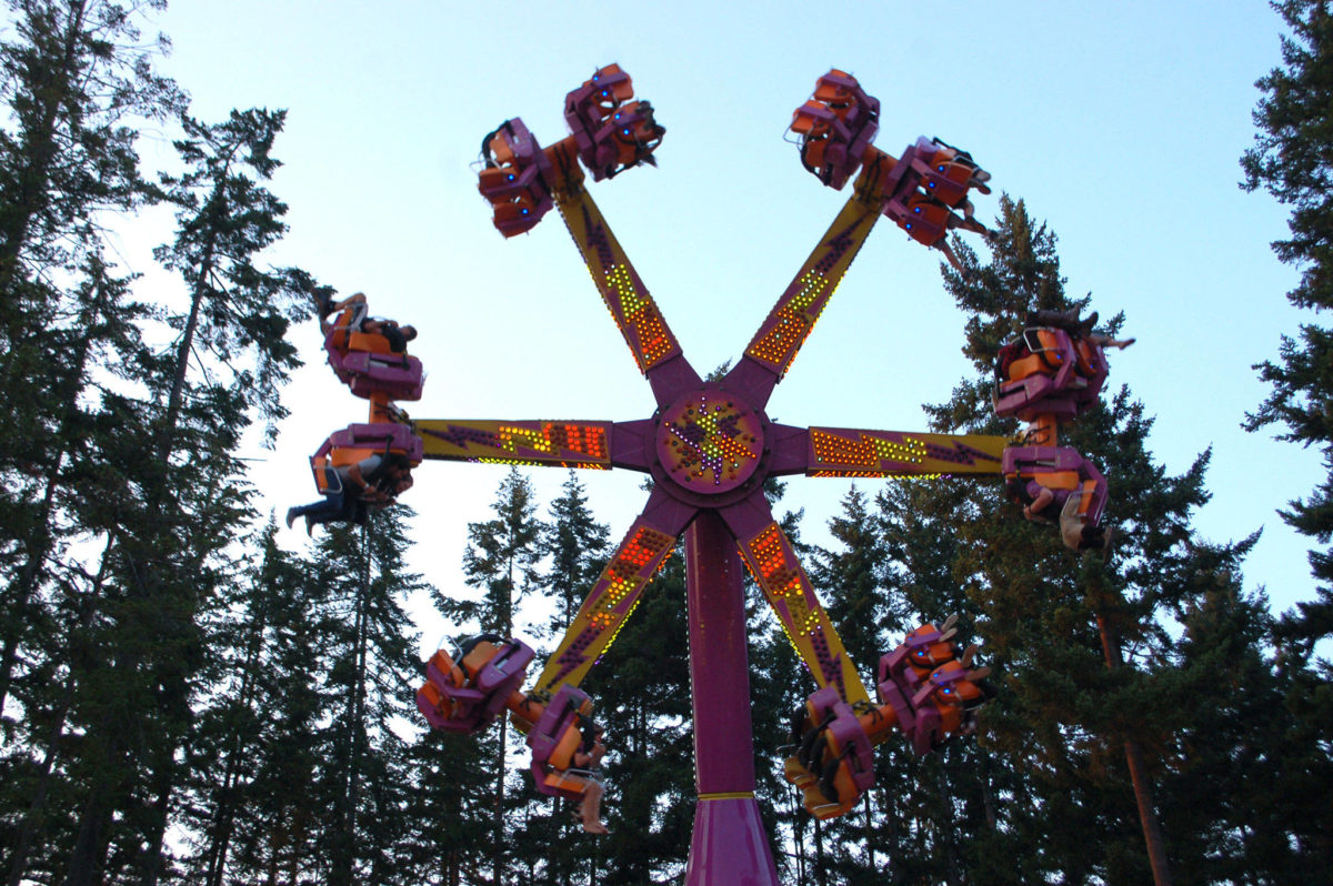 Clallam County Fair sees positive weekend with attendance up in 99th ...