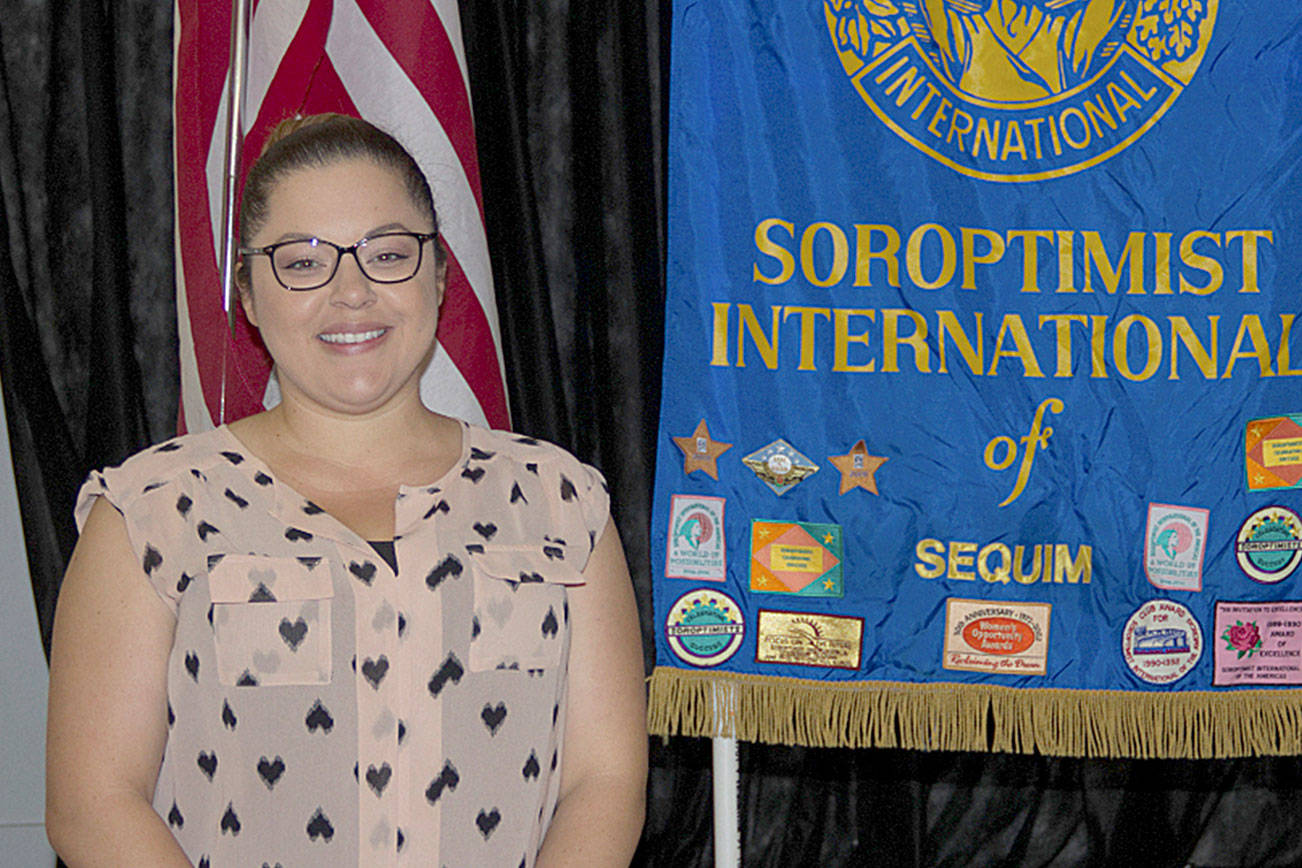 Milestone: Soroptimist group picks Gleason for vocational award ...