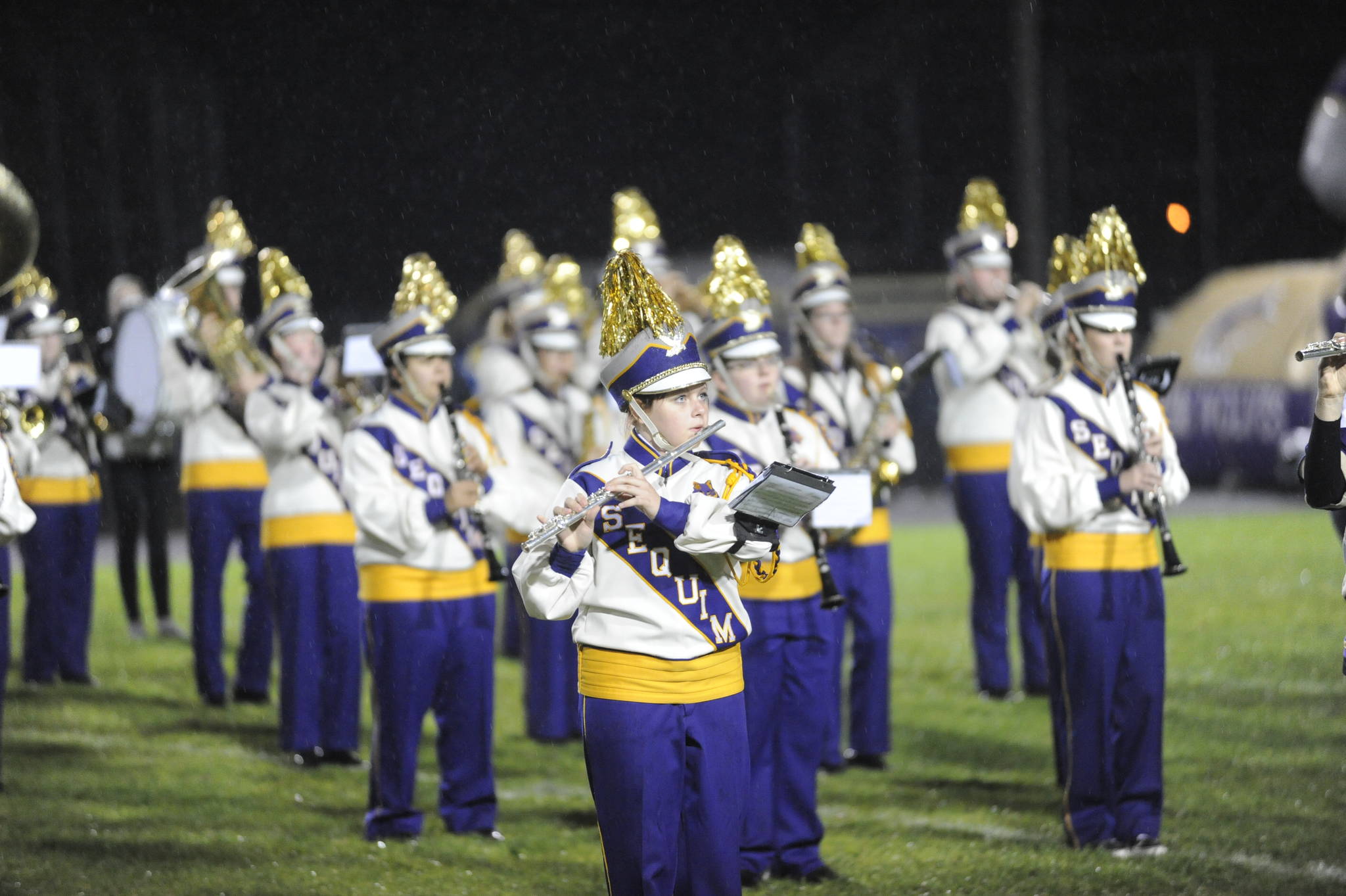 Sequim High celebrates a happy Homecoming SLIDESHOW | Sequim Gazette