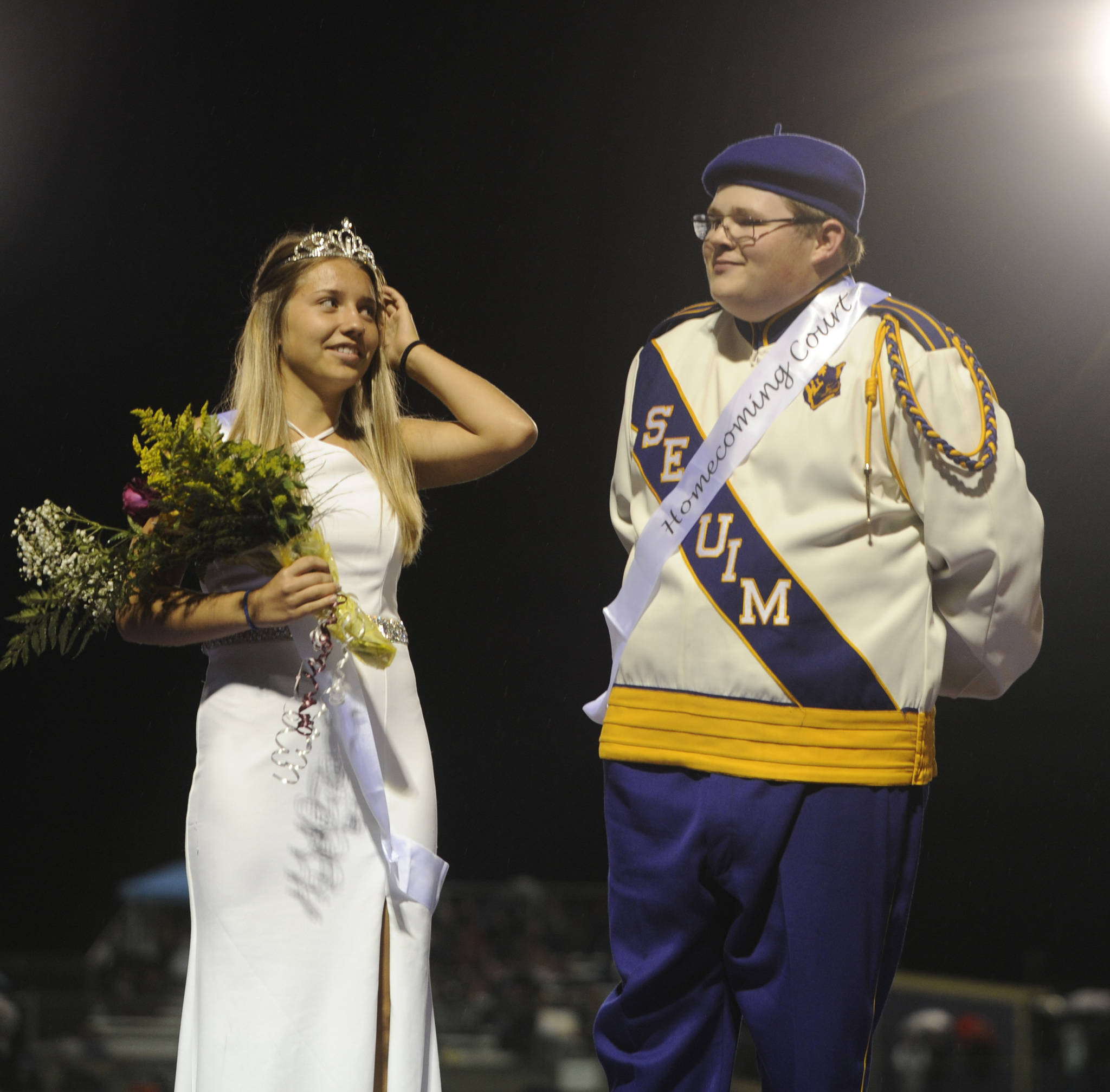 Sequim High celebrates a happy Homecoming SLIDESHOW | Sequim Gazette