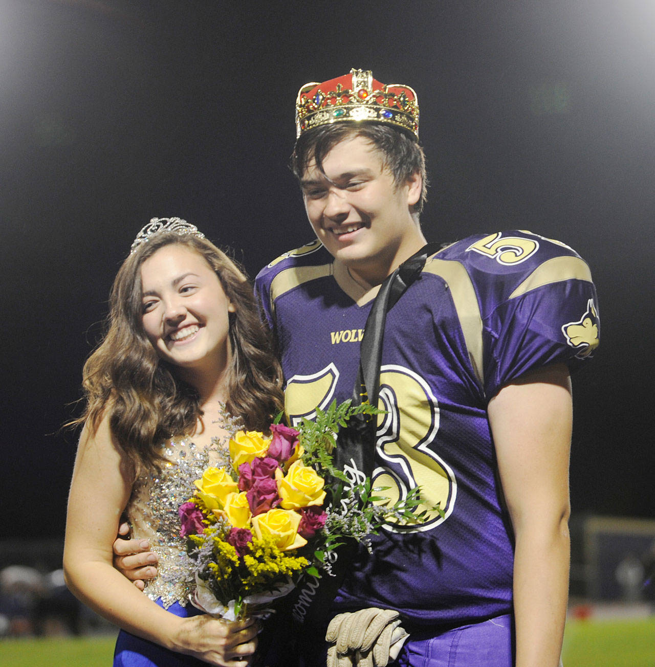 Sequim High celebrates a happy Homecoming SLIDESHOW | Sequim Gazette