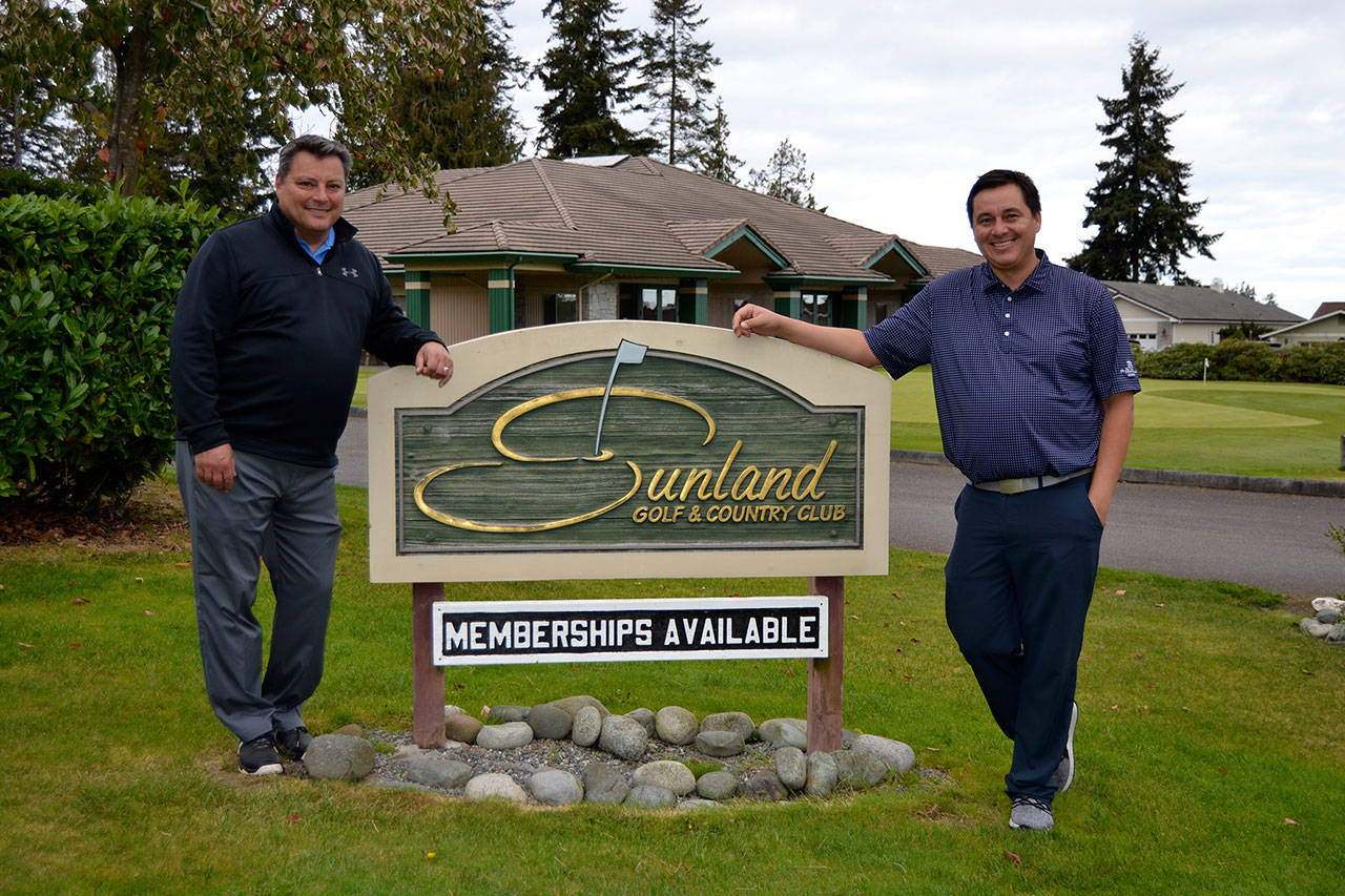 Sunland begins initiatives to bring in new golfers | Sequim Gazette