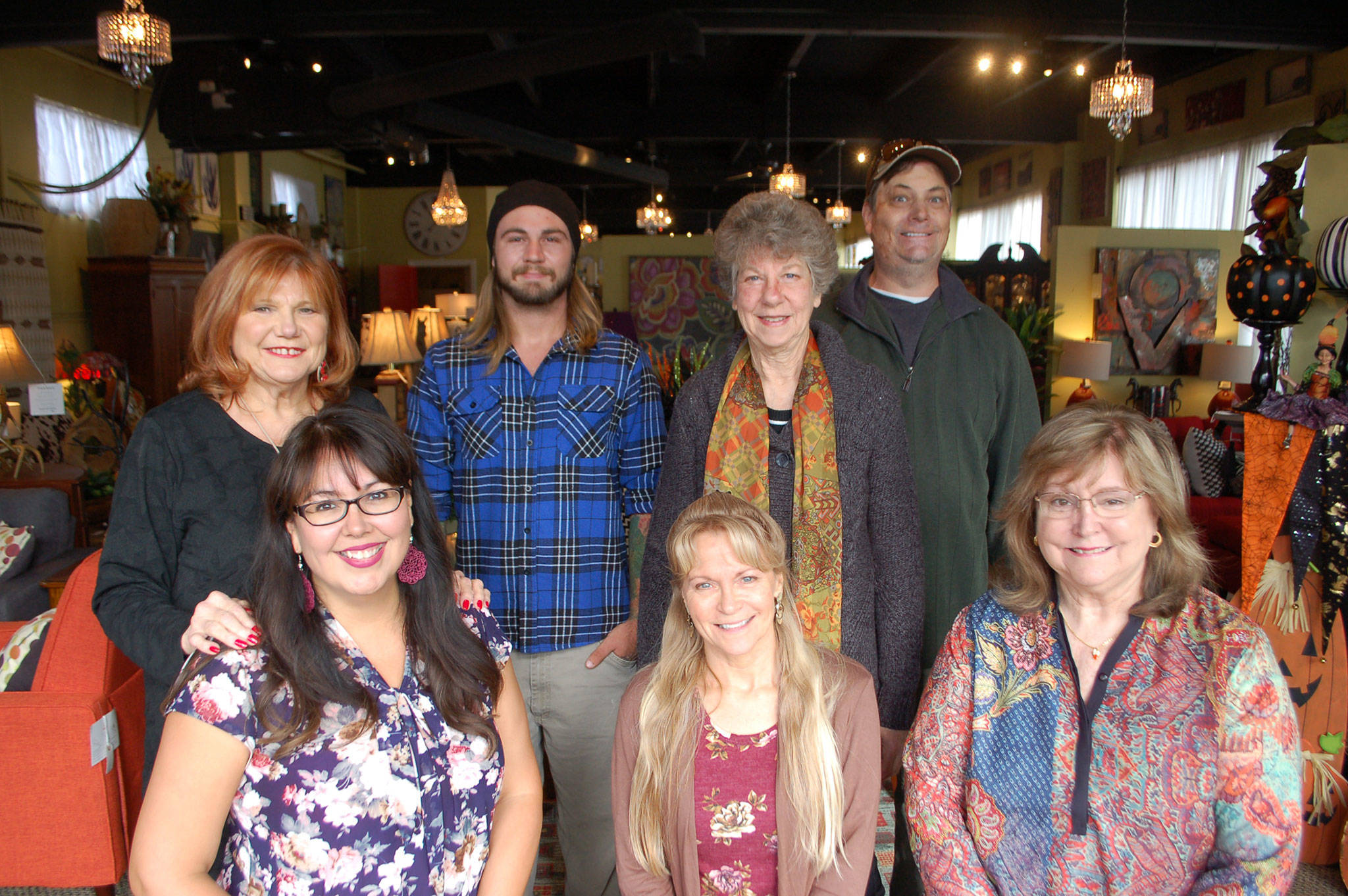 New business does retail and interior design services | Sequim Gazette