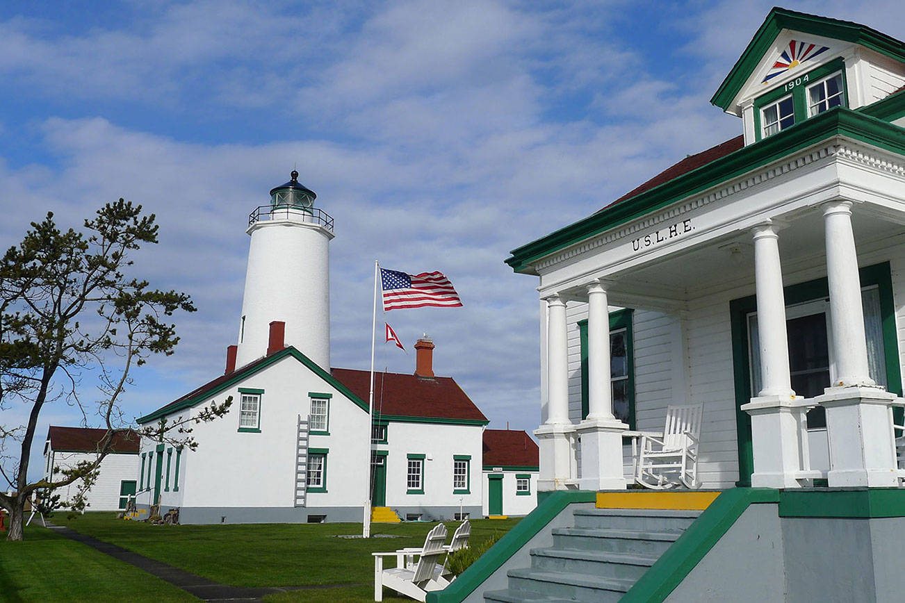 Learn more about iconic Sequim lighthouse | Sequim Gazette