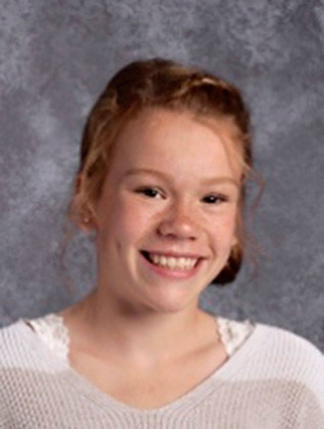 Wolf of the Week: Riley Pyeatt | Sequim Gazette