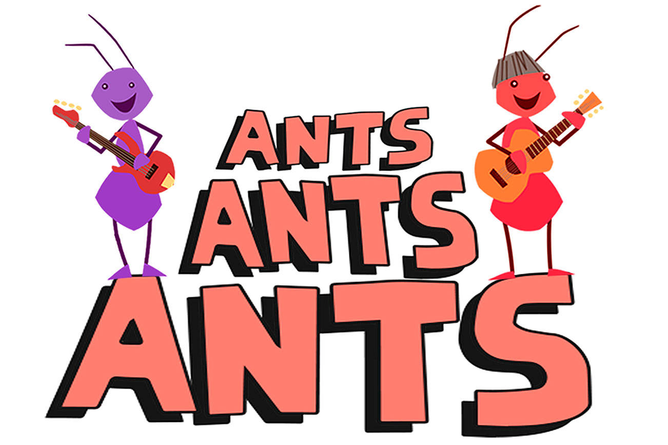 Ants Ants Ants at a library near you | Sequim Gazette