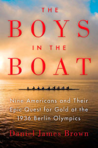 Going for gold on the silver screen: ‘The Boys in the Boat’ back on ...