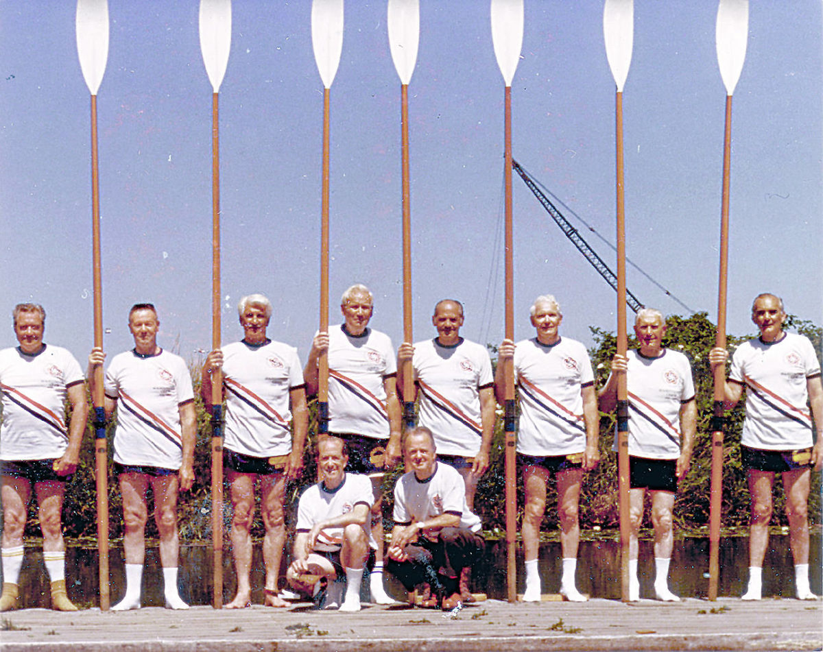 Going for gold on the silver screen: ‘The Boys in the Boat’ back on ...