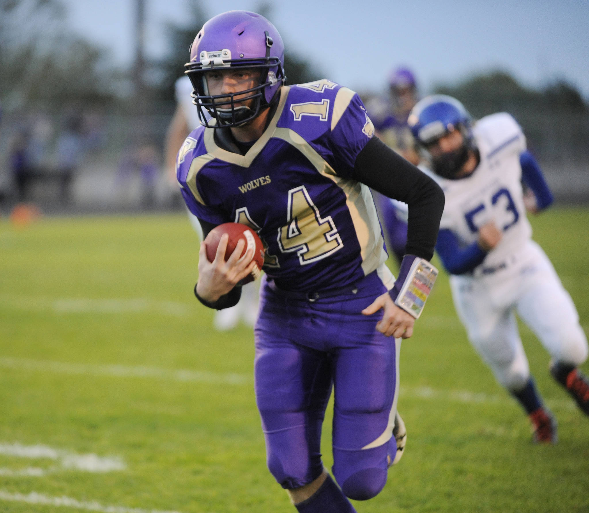 2018: The Year in Sports | Sequim Gazette