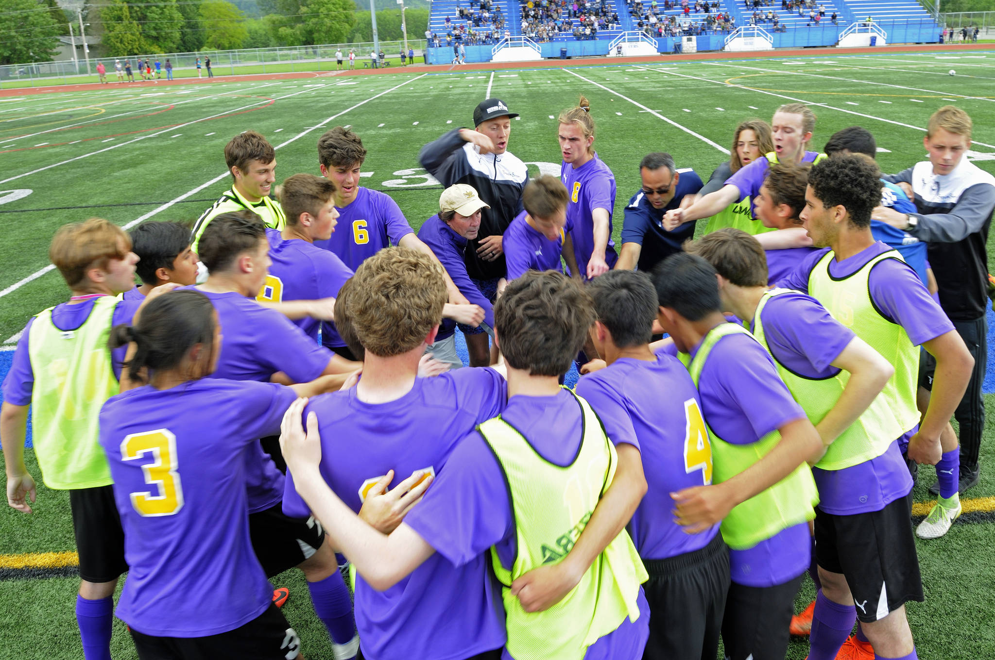 2018: The Year in Sports | Sequim Gazette