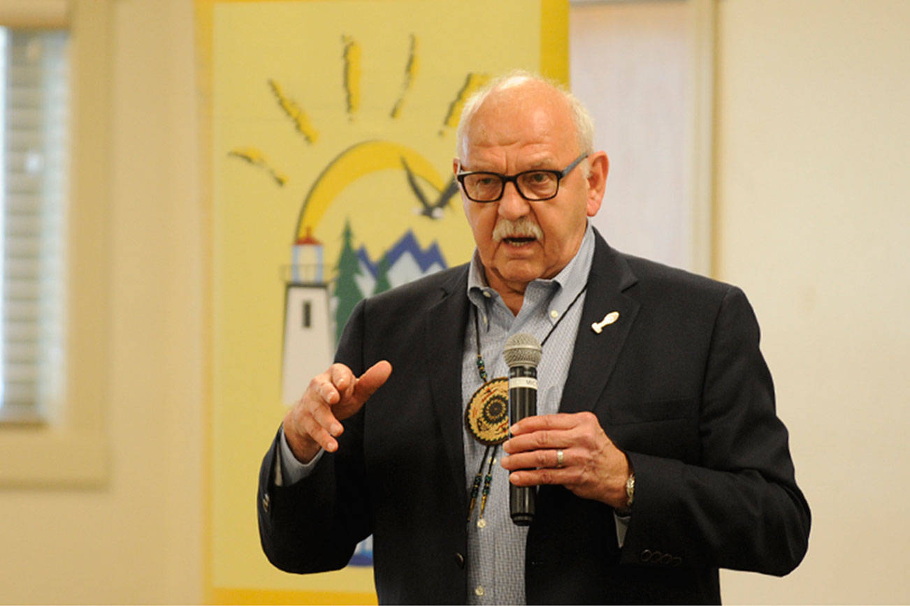 Tribe CEO: Construction on resort will ‘move fast’ | Sequim Gazette