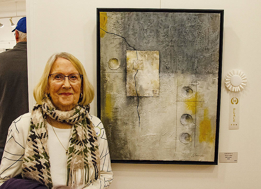 Winners named in Blue Whole Gallery’s first juried show | Sequim Gazette