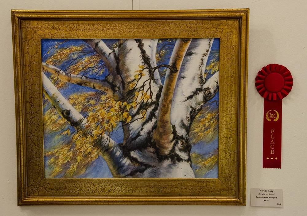 Winners named in Blue Whole Gallery’s first juried show | Sequim Gazette