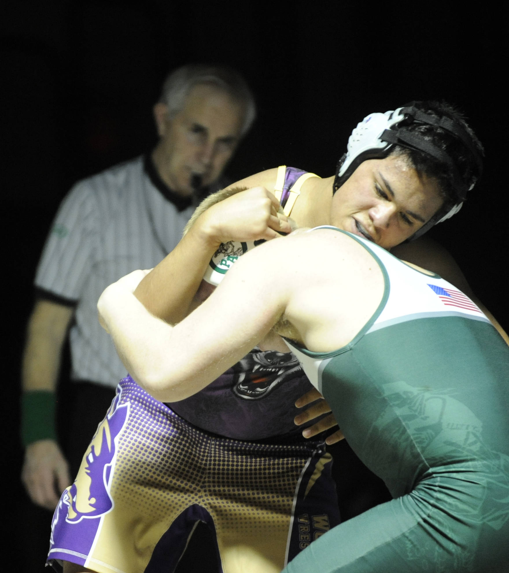 Wrestling: Sequim sees positives in league loss to Port Angeles ...