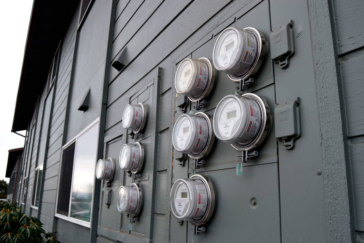 Clallam PUD orders smart meters, offers opt-out provision | Sequim Gazette