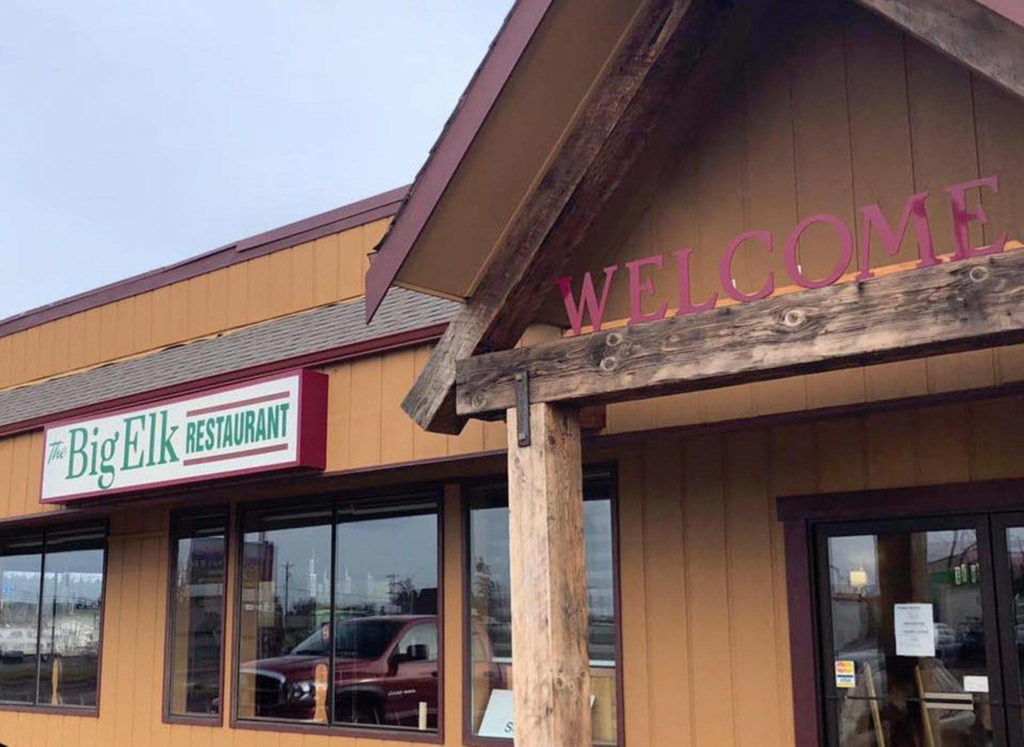 The Big Elk serves up a big menu | Sequim Gazette