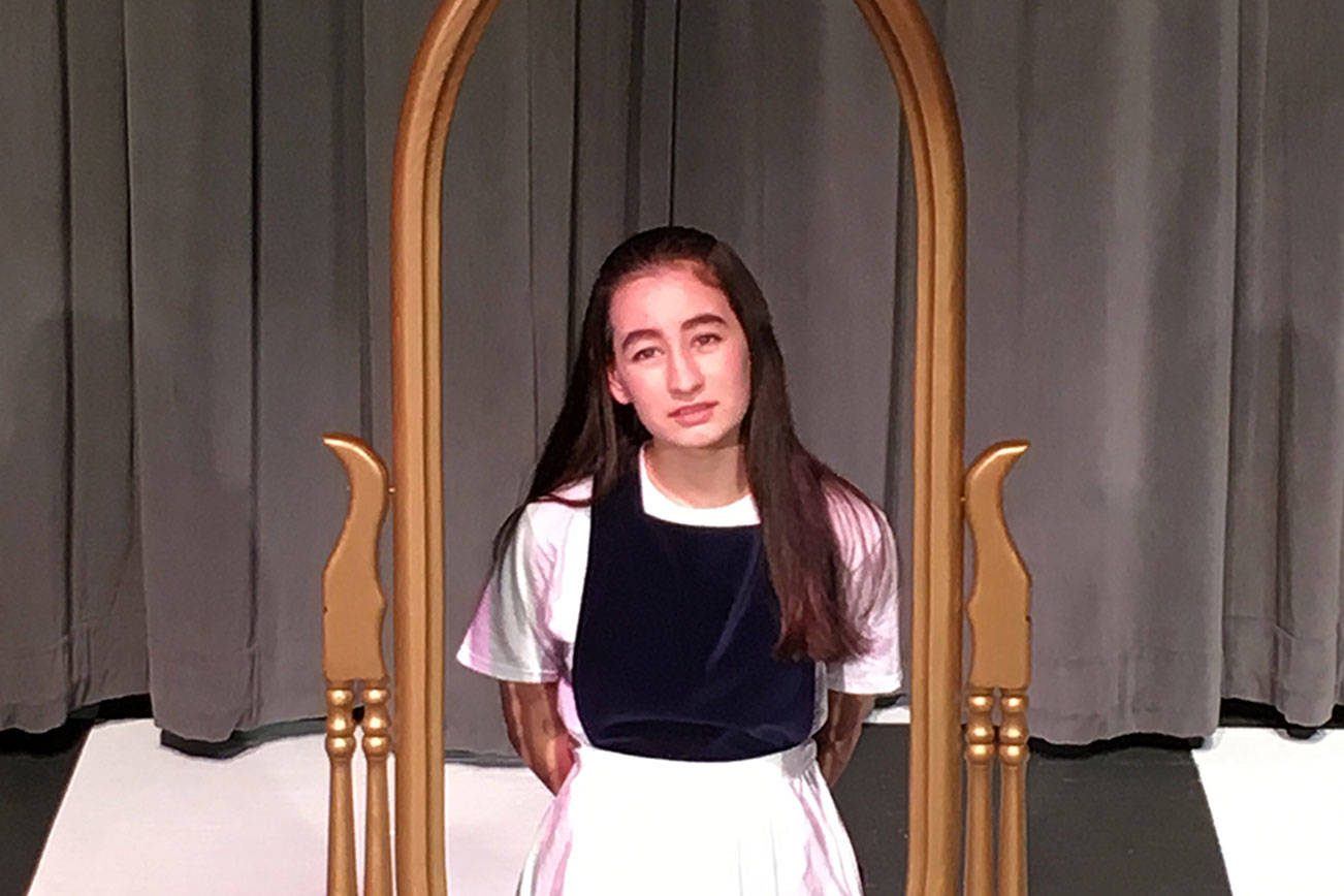 Senior Class play peers ‘Through the Looking Glass’ | Sequim Gazette