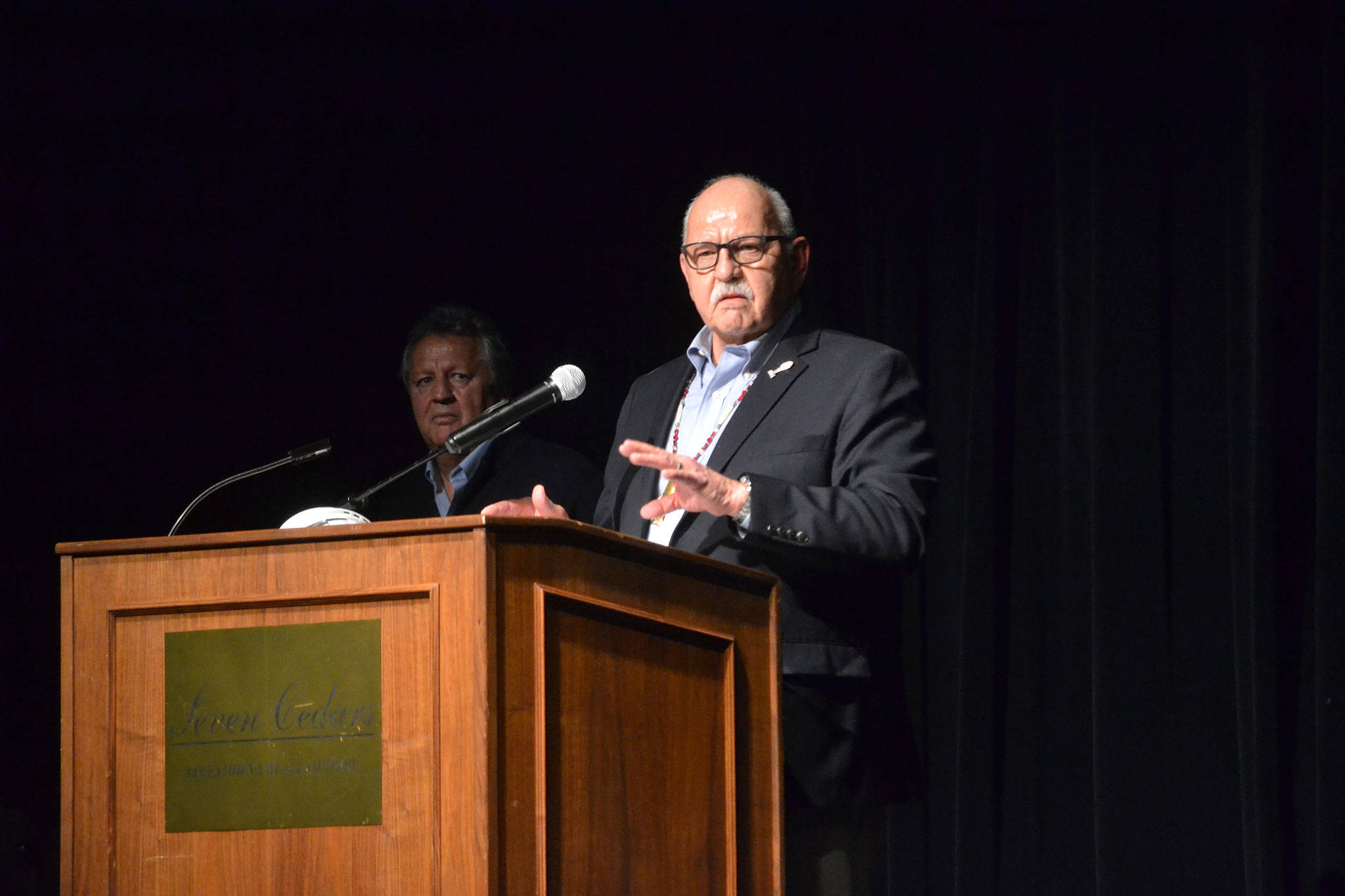 Jamestown Tribe breaks ground on hotel expansion | Sequim Gazette