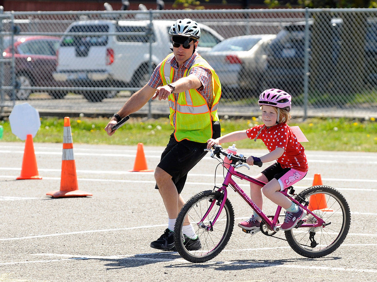 OPBA’s second Bicycle Rodeo offers safety, riding skills and fun ...