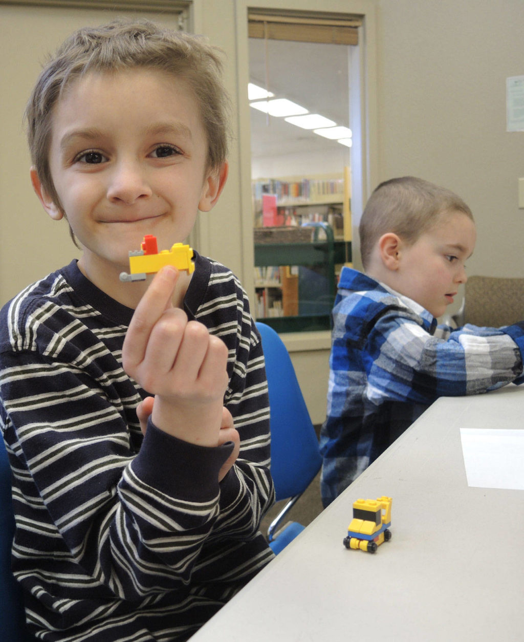 Sequim Library offers spring break activities | Sequim Gazette