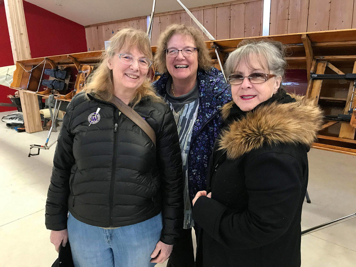 Sequim Museum & Arts sets ‘Boys in the Boat’ event | Sequim Gazette