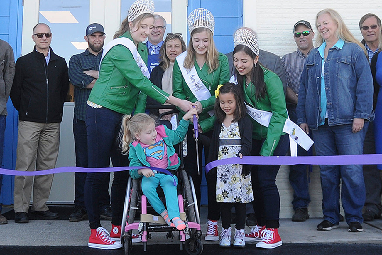 Sequim School District unveils new central kitchen | Sequim Gazette