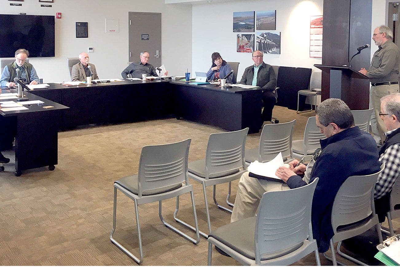 Clallam PUD lowers cost of smart meter opt-out and adds self-read ...