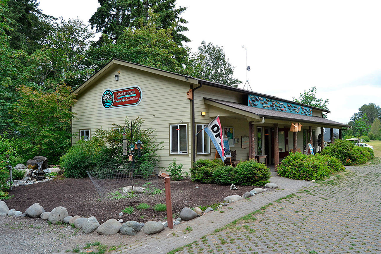 Dungeness River Audubon Center gets $300K grant for expansion | Sequim ...