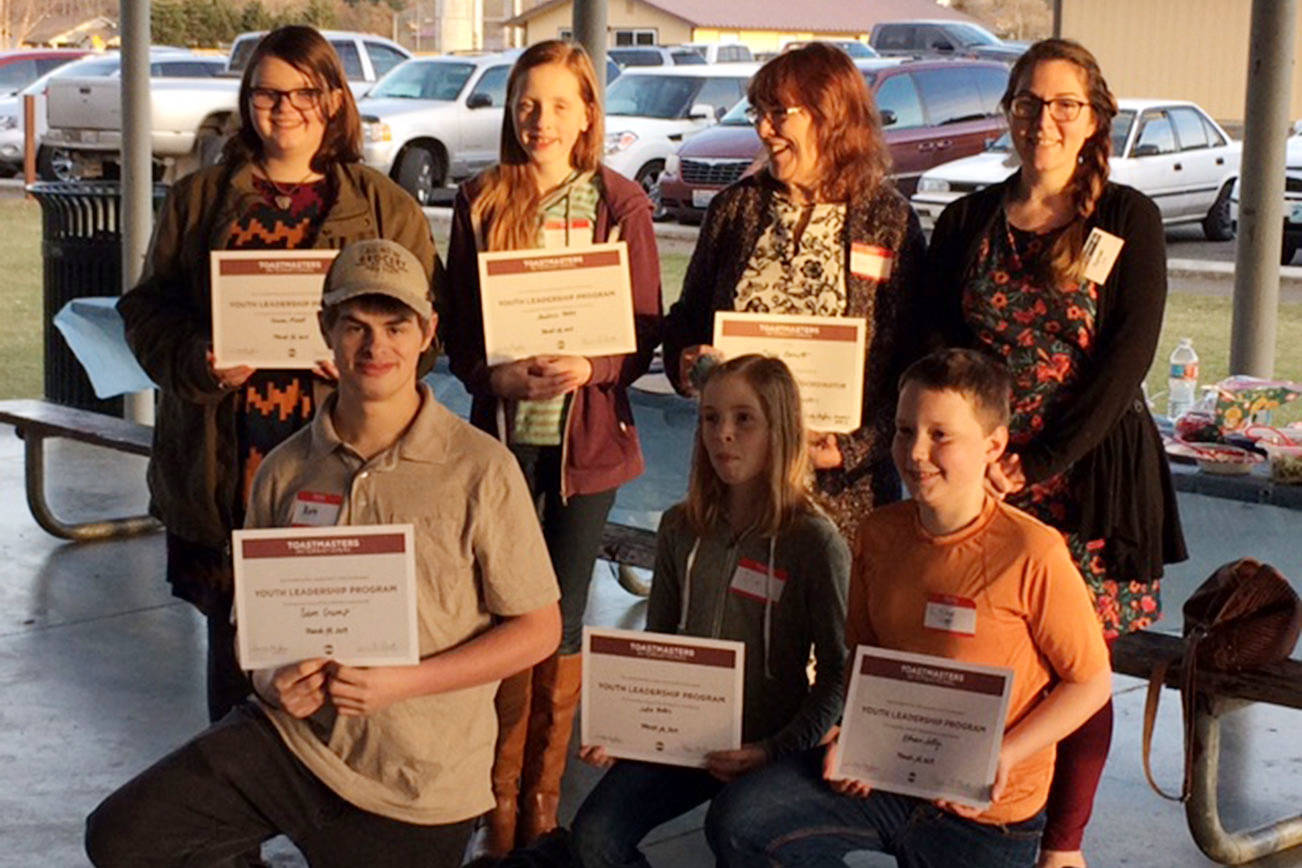 Milestone: Local youths grow communication, leadership skills with ...