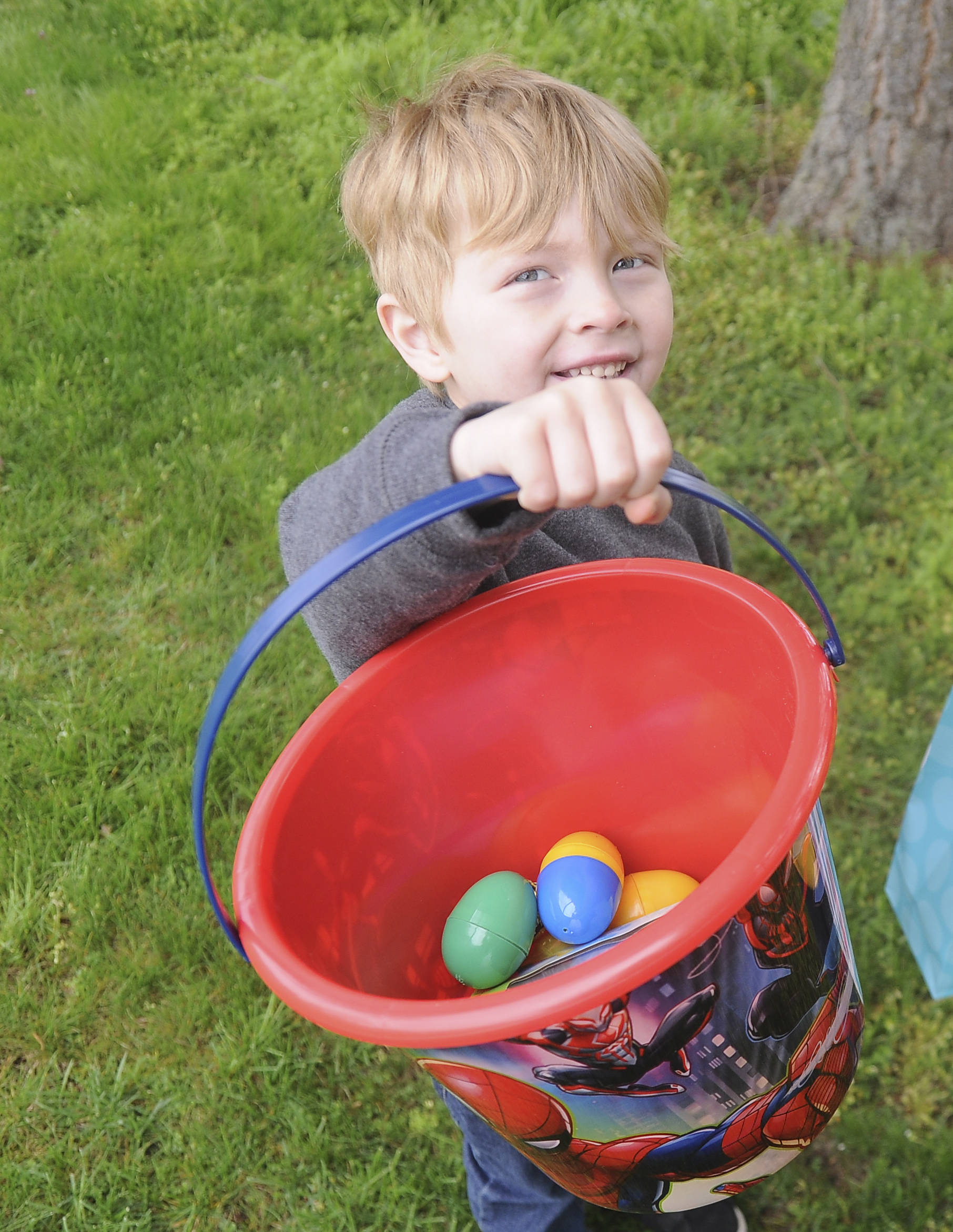 Eggs, Easter Bunny still a draw at Elks event | Sequim Gazette