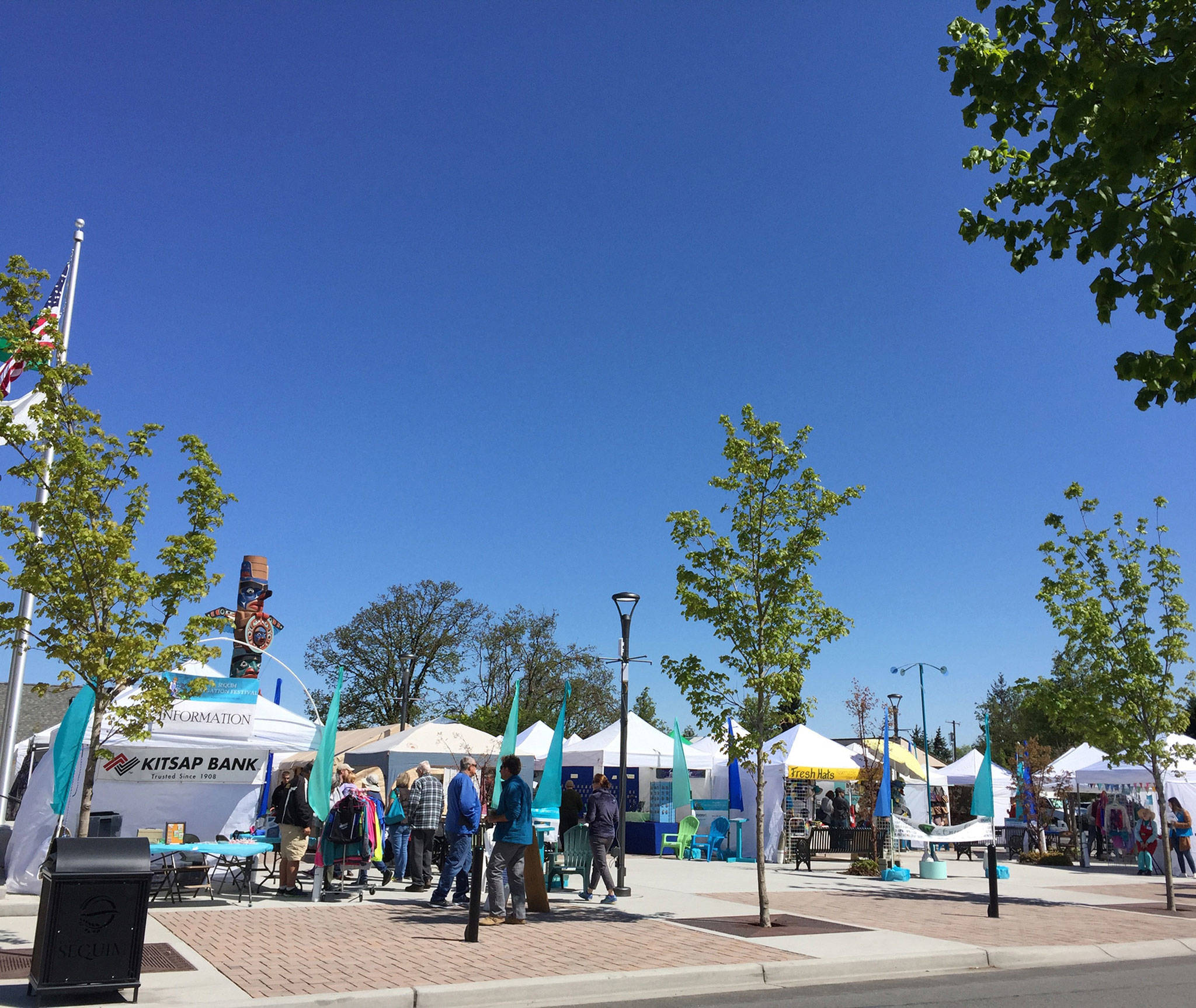 Sequim Irrigation Festival begins 124th year this weekend | Sequim Gazette