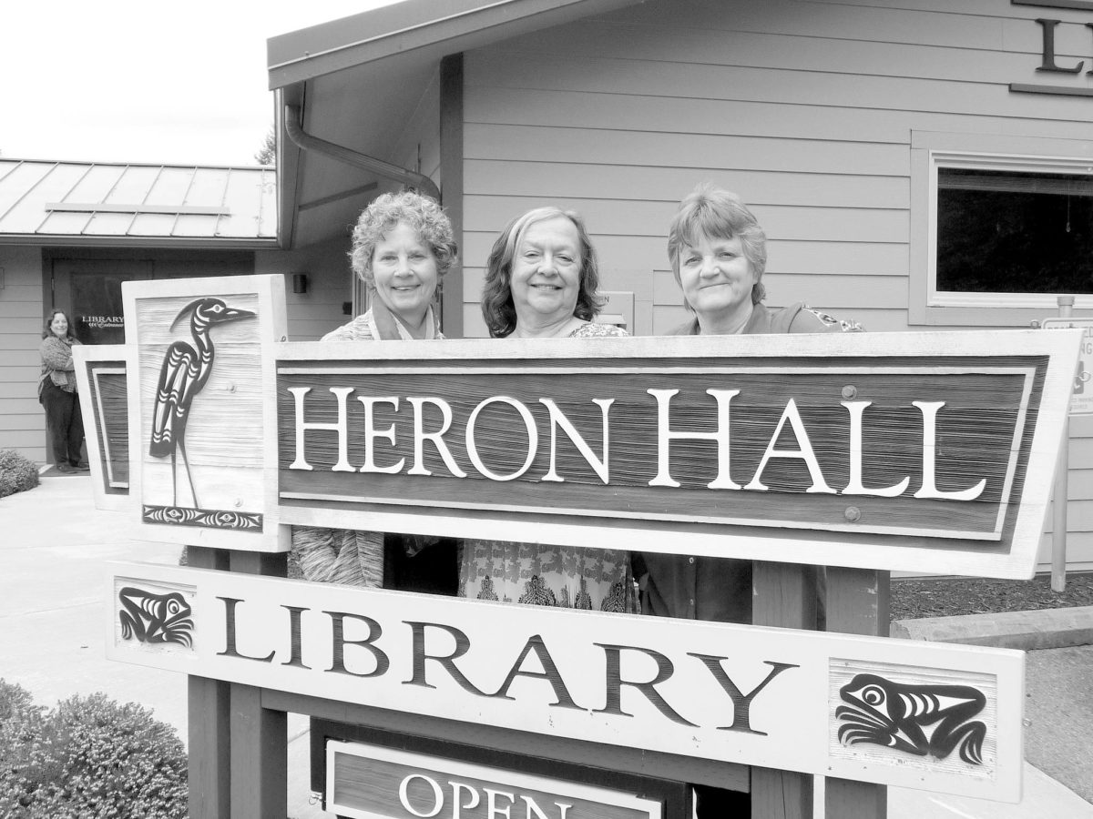 Jamestown S’Klallam library earns national honor | Sequim Gazette
