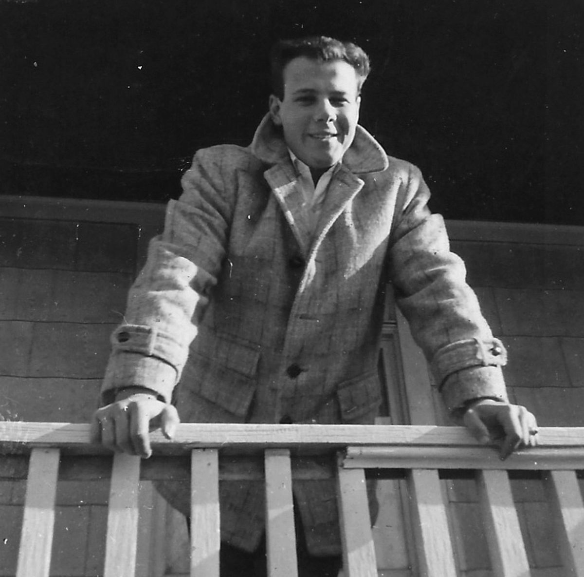 Former City Band director Sanford Feibus Celebration Life set for June ...