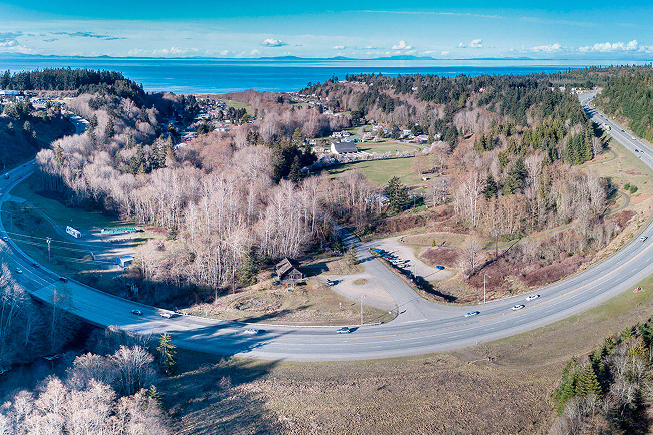 Legislature approves $1 million for Morse Creek section of Highway 101 ...