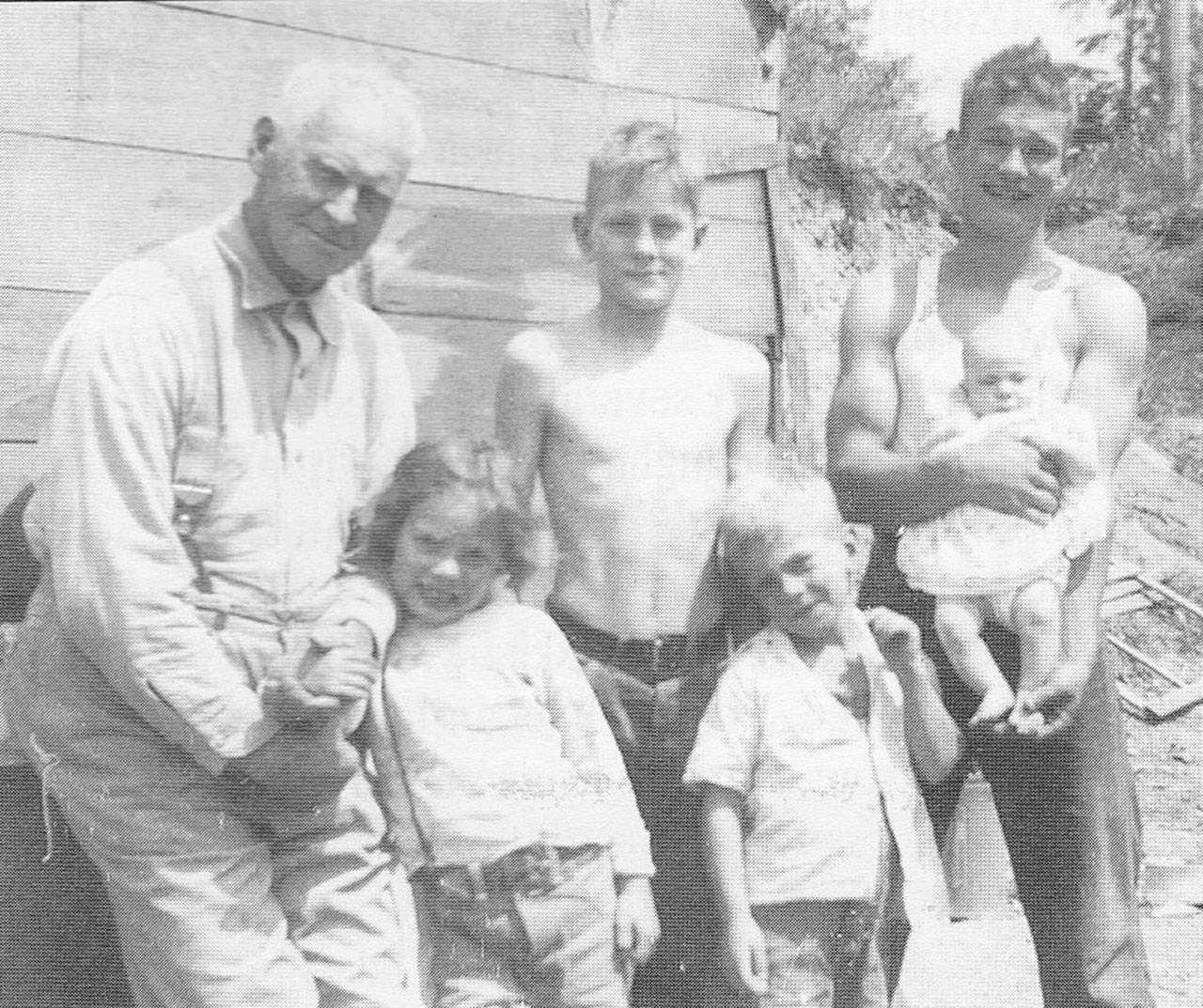 Verbatim: Sam, Sam the bicycle man | Sequim Gazette