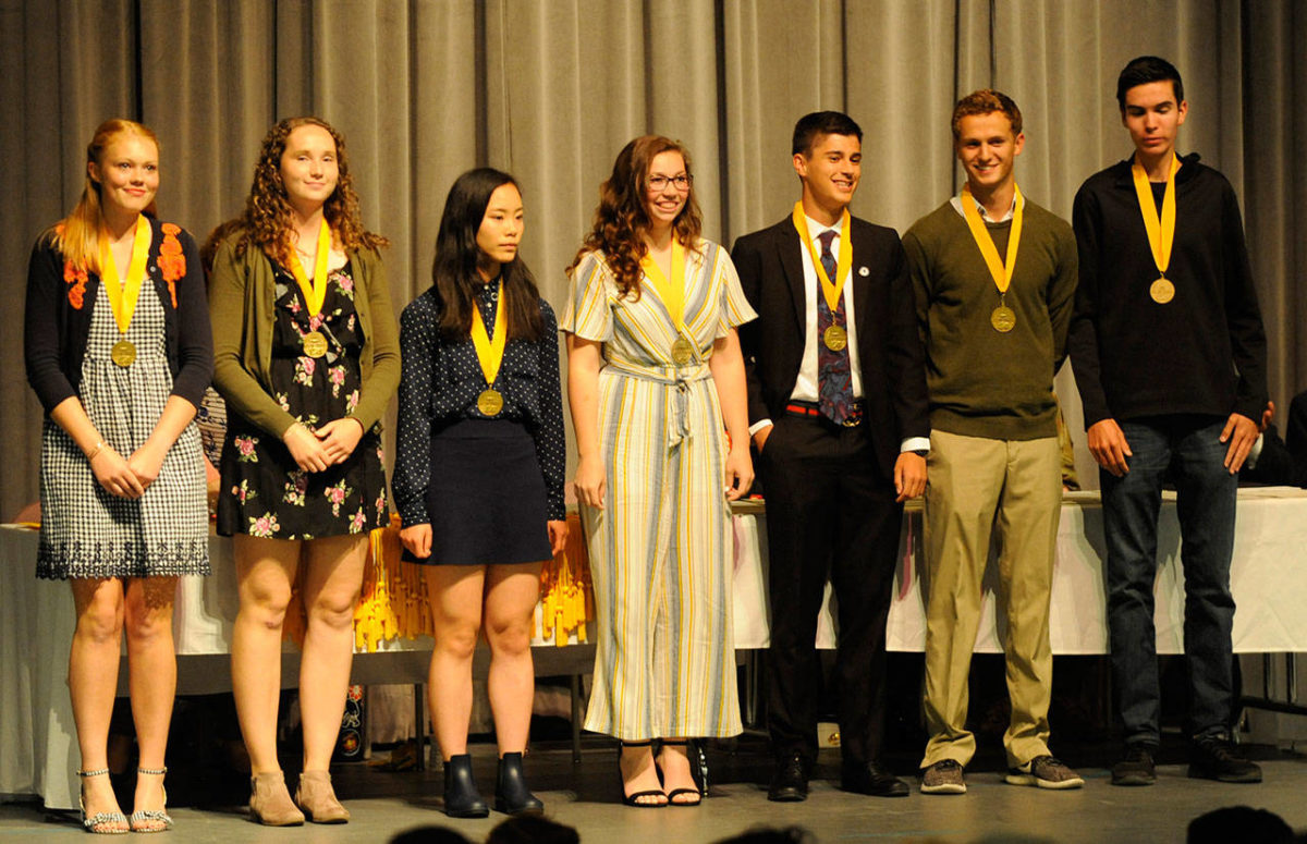 Sequim High School graduates-to-be get $3.1M in scholarships | Sequim ...