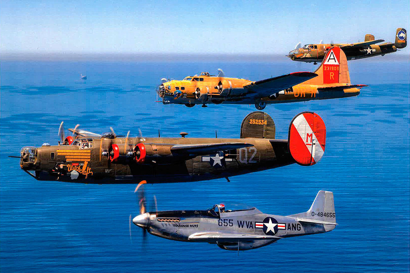 See, take flight on ‘Wings of Freedom’ | Sequim Gazette