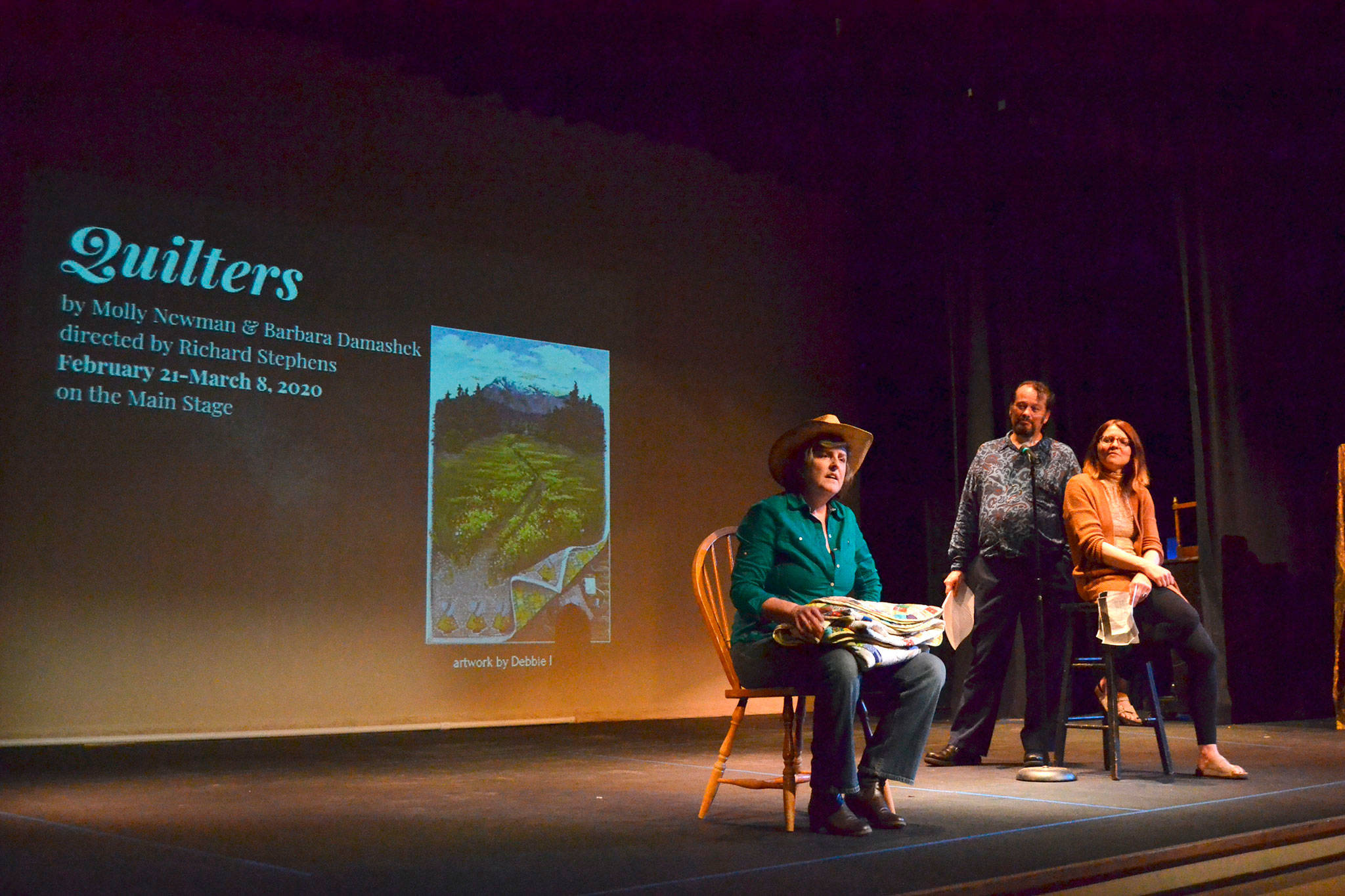 Olympic Theatre Arts announces shows for 40th season | Sequim Gazette