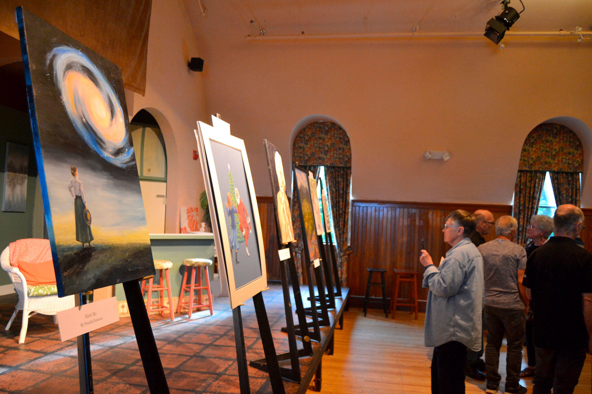 Olympic Theatre Arts announces shows for 40th season | Sequim Gazette