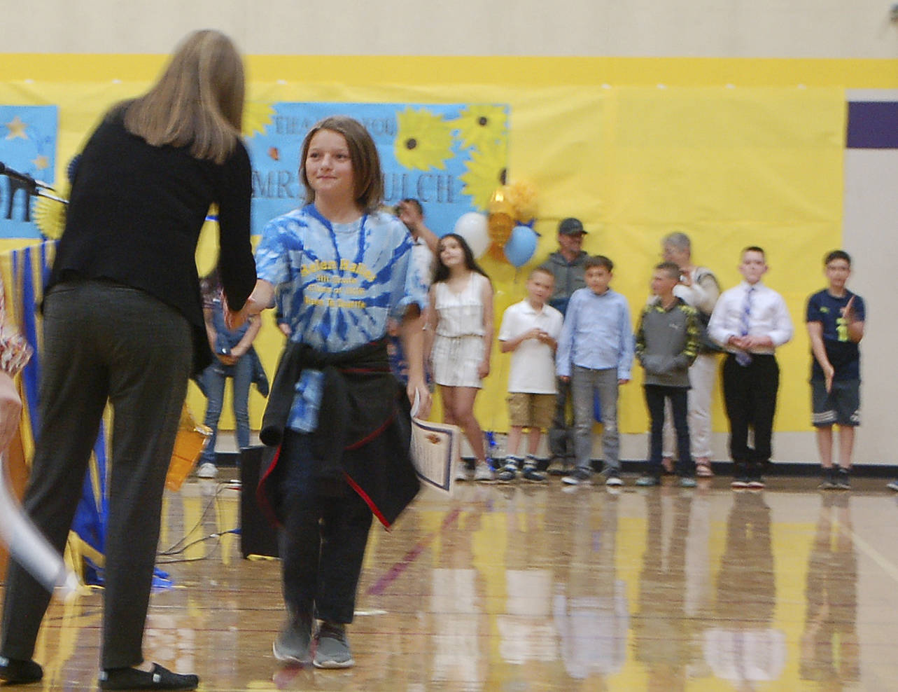 PHOTOS: School’s out! | Sequim Gazette