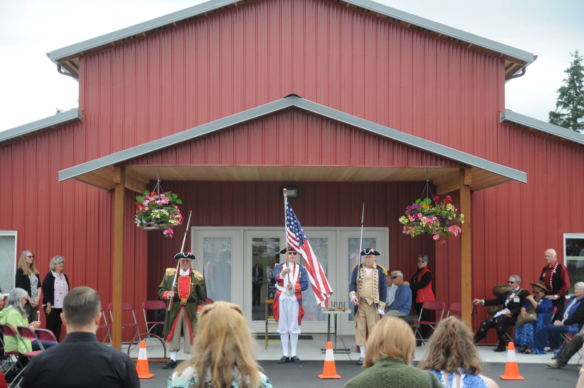 Sequim Museum & Arts gets grand opening | Sequim Gazette