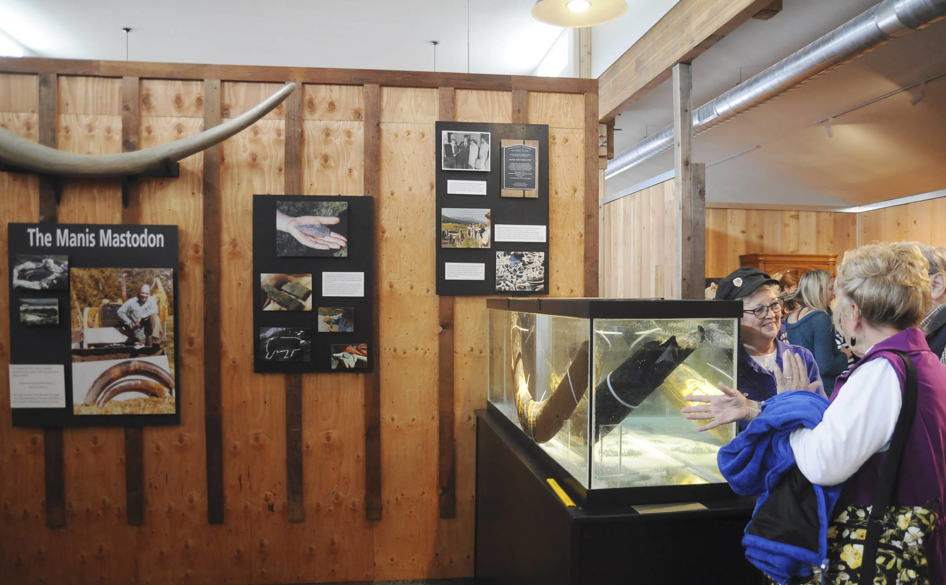 Sequim Museum & Arts gets grand opening | Sequim Gazette
