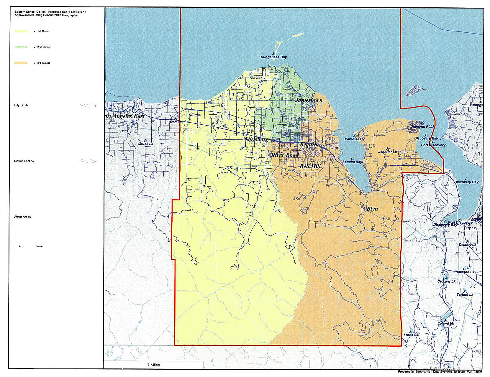 Sequim School Board looks to fill director vacancy | Sequim Gazette