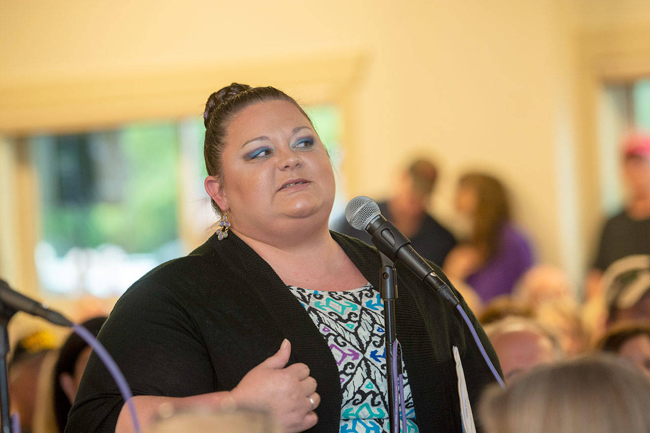 Medication-assisted treatment meeting draws 1,300 in Sequim | Sequim ...