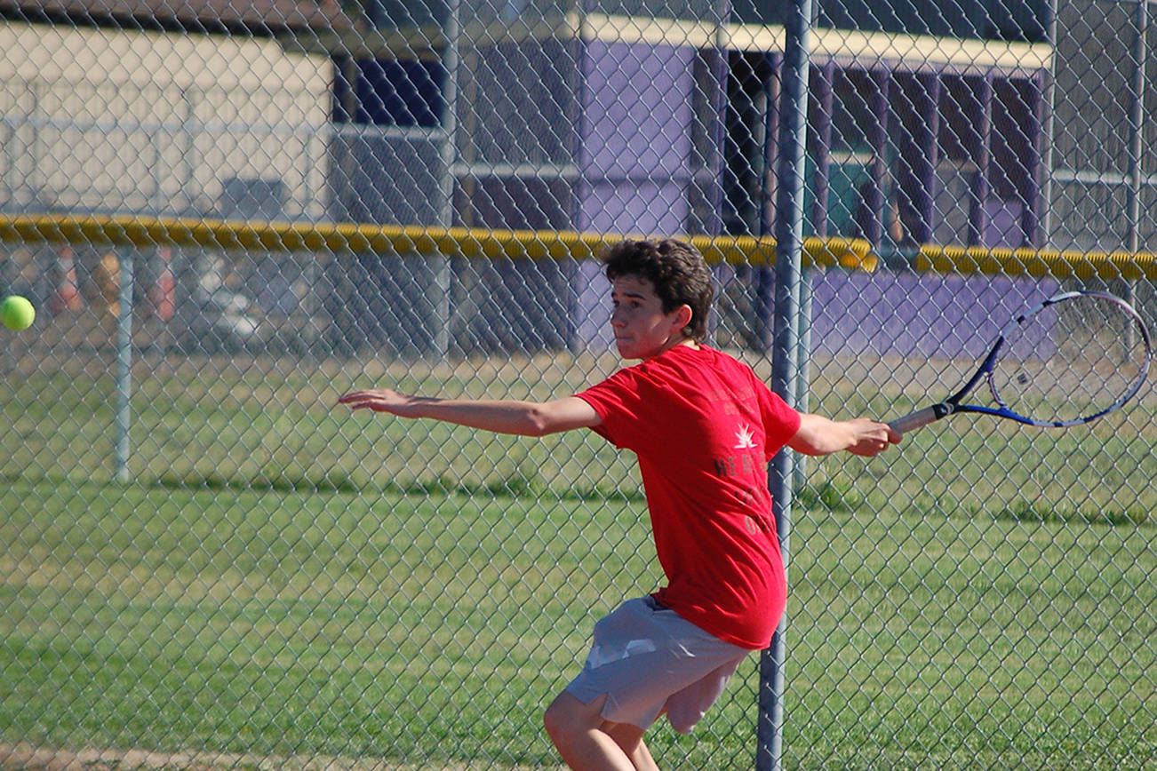 Fall sports preview: SHS boys tennis set for season of learning ...