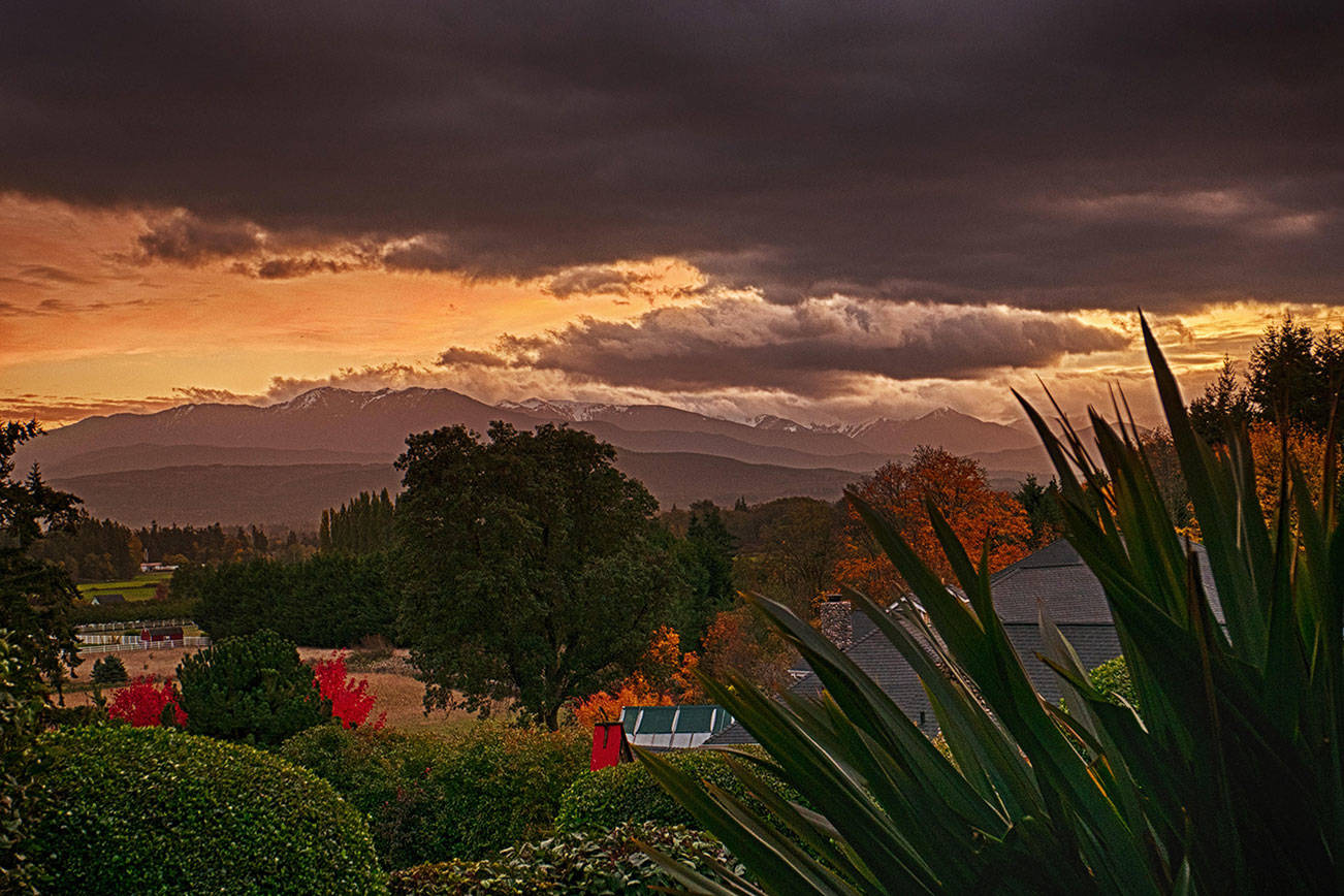 Weather — Oct. 23, 2019 | Sequim Gazette