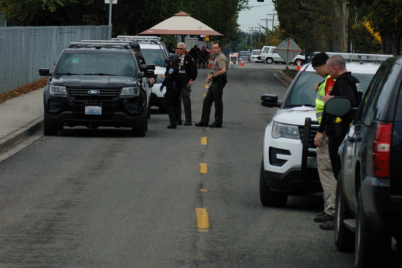 Mass Casualty drill prepares Sequim first responders | Sequim Gazette